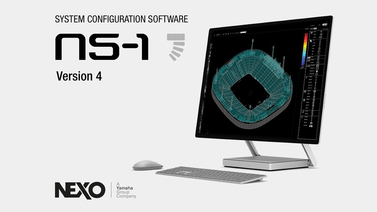 Interview: NEXO’s NS-1 System configuration Software Integrating Yamaha ...