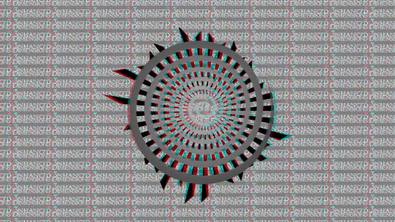 Crazy Out of Screen 3D Video - After Effects Stereo3D Tutorial - YouTube