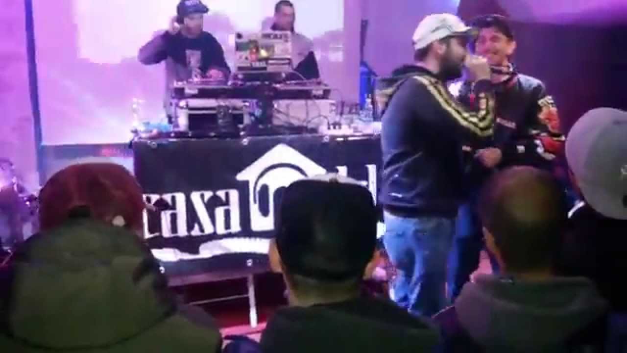 Masterman (Black Hole Family) vs Mask - Dj Double S - Finale battle ...