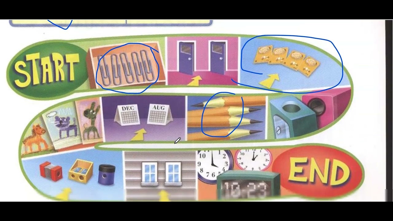 Let’s go 2 - fourth edition - Unit 1 revision - YouTube