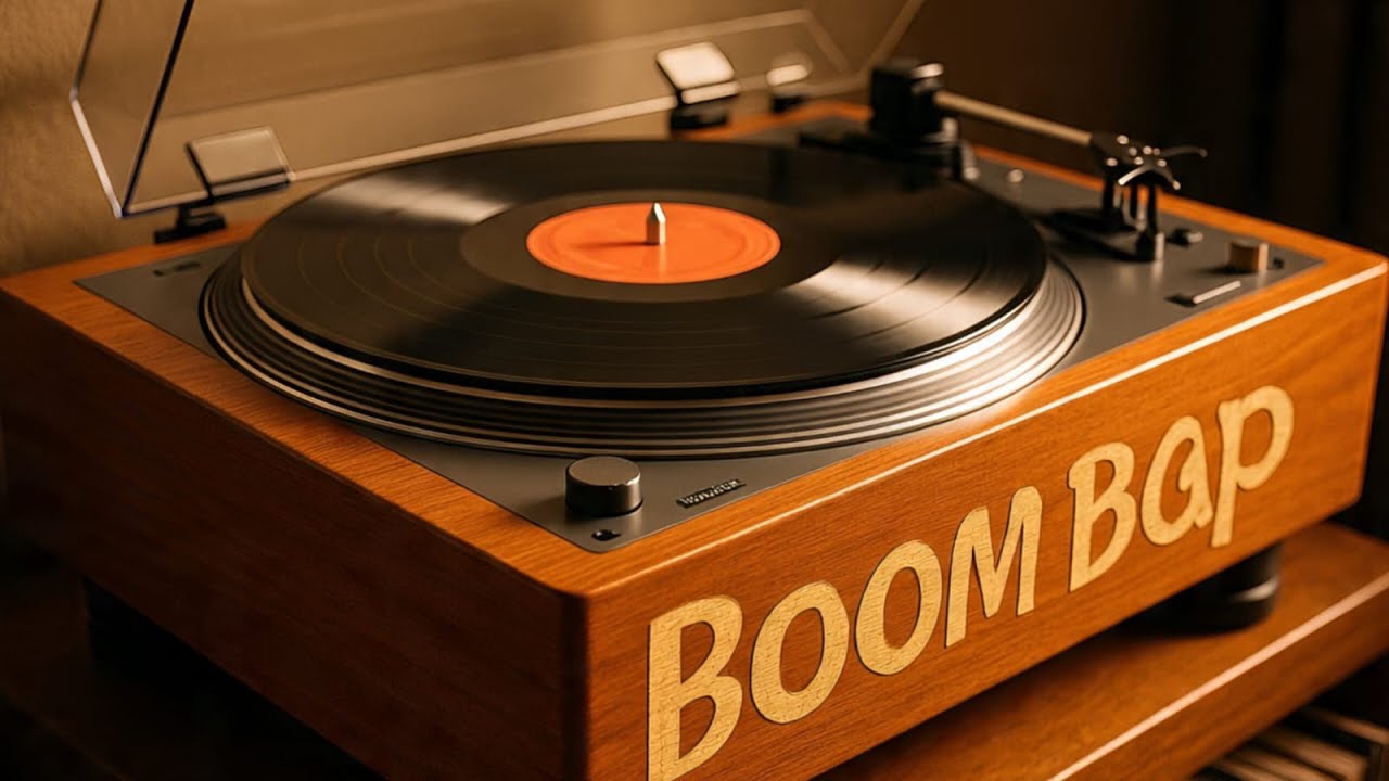 Boom Bap Hip Hop • Classic 90s Old School Instrumental Beat" - YouTube