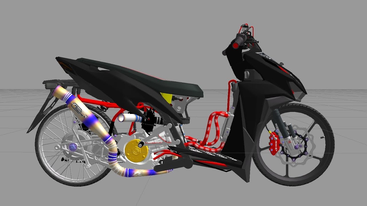 MOD VARIO STREET RACING | GTA SA - YouTube