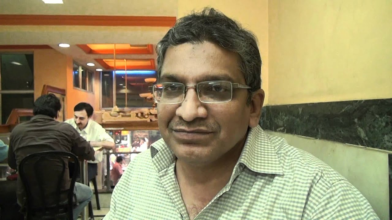A discussion Muslim leaderhip with Navaid Hamid - YouTube