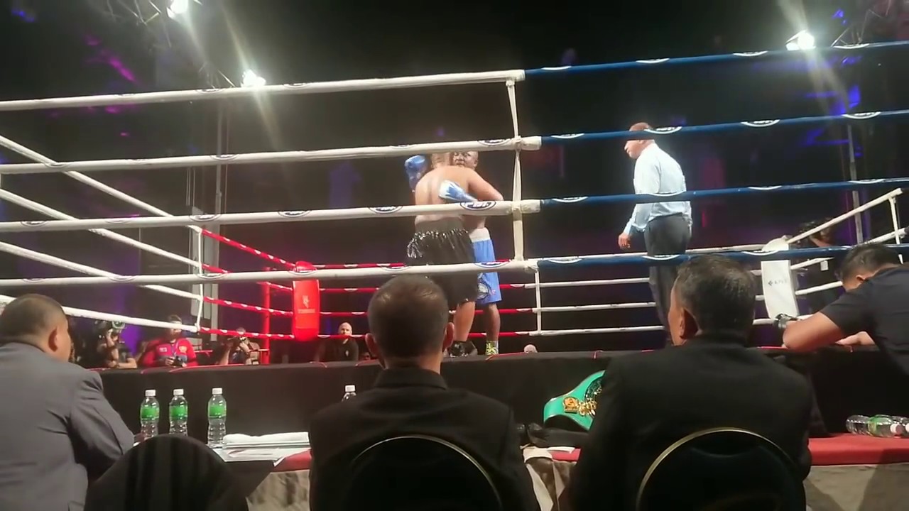 Farkhan vs Pascal belt IBA JOHOR INTERNATIONAL BOXING CHAMPIONSHIP ...