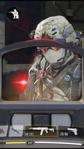 COD MOBILE SHORTS KILL HOUSE AK117 - YouTube