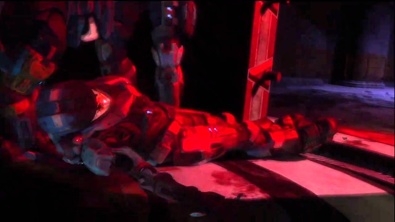 Halo Reach - All Death Scenes of Noble Team - YouTube