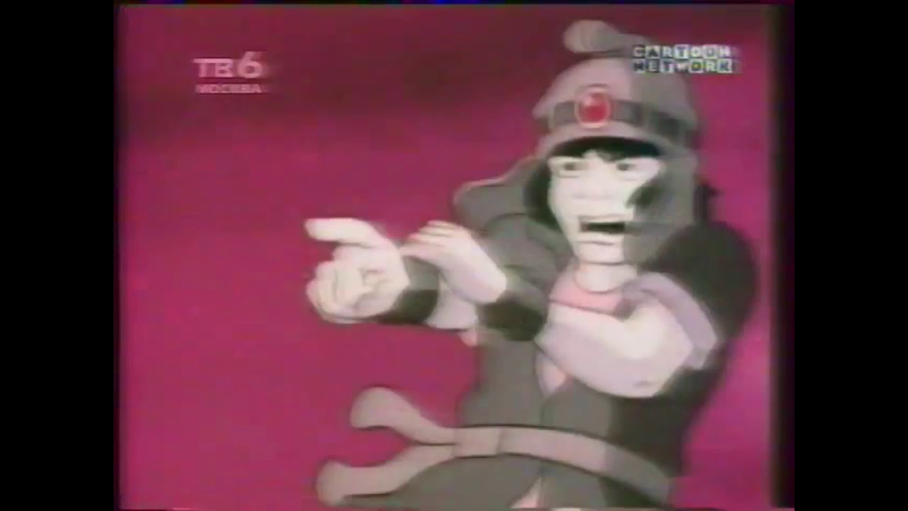 Promo on Cartoon Network Russia (1996-1999) - YouTube