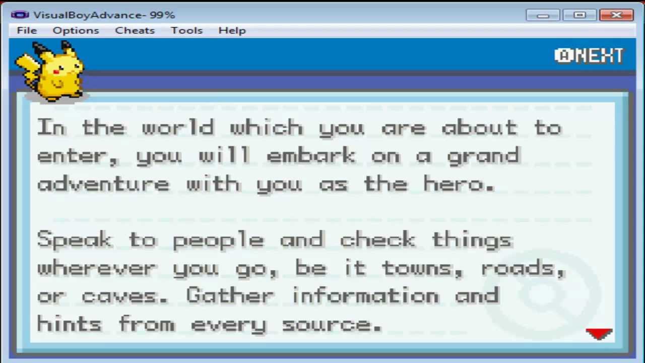 POKEMON LEAF GREEN WALKTHROUGH - PART 1 - INTRODUCTION - YouTube