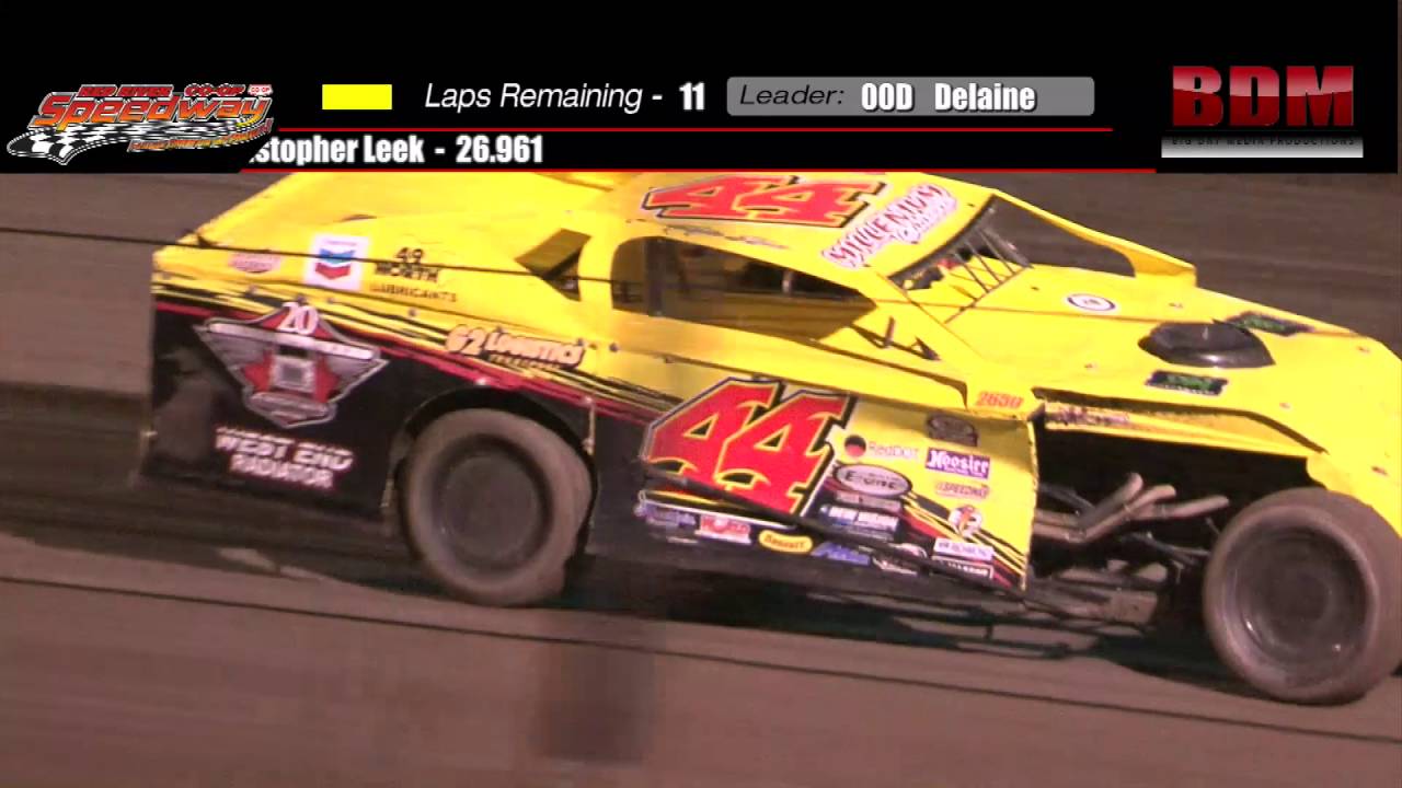 September 8, 2016 Midwest Modifieds Feature - YouTube