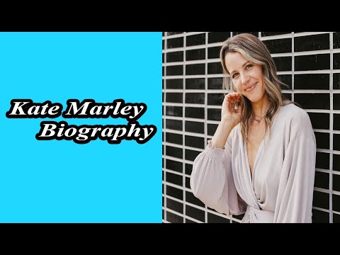 Kate Marley Biography - Kate Marley Wikipedia