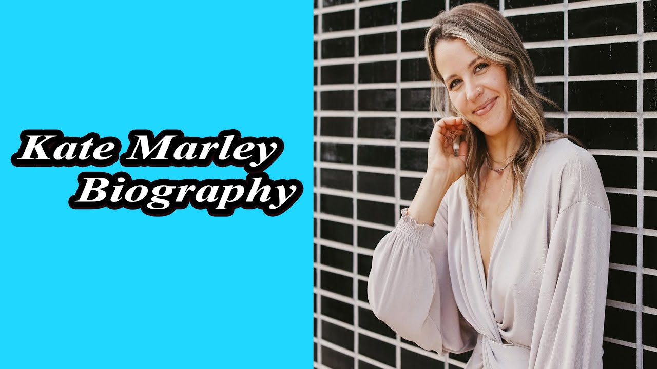 Kate Marley Biography - Kate Marley Wikipedia - YouTube