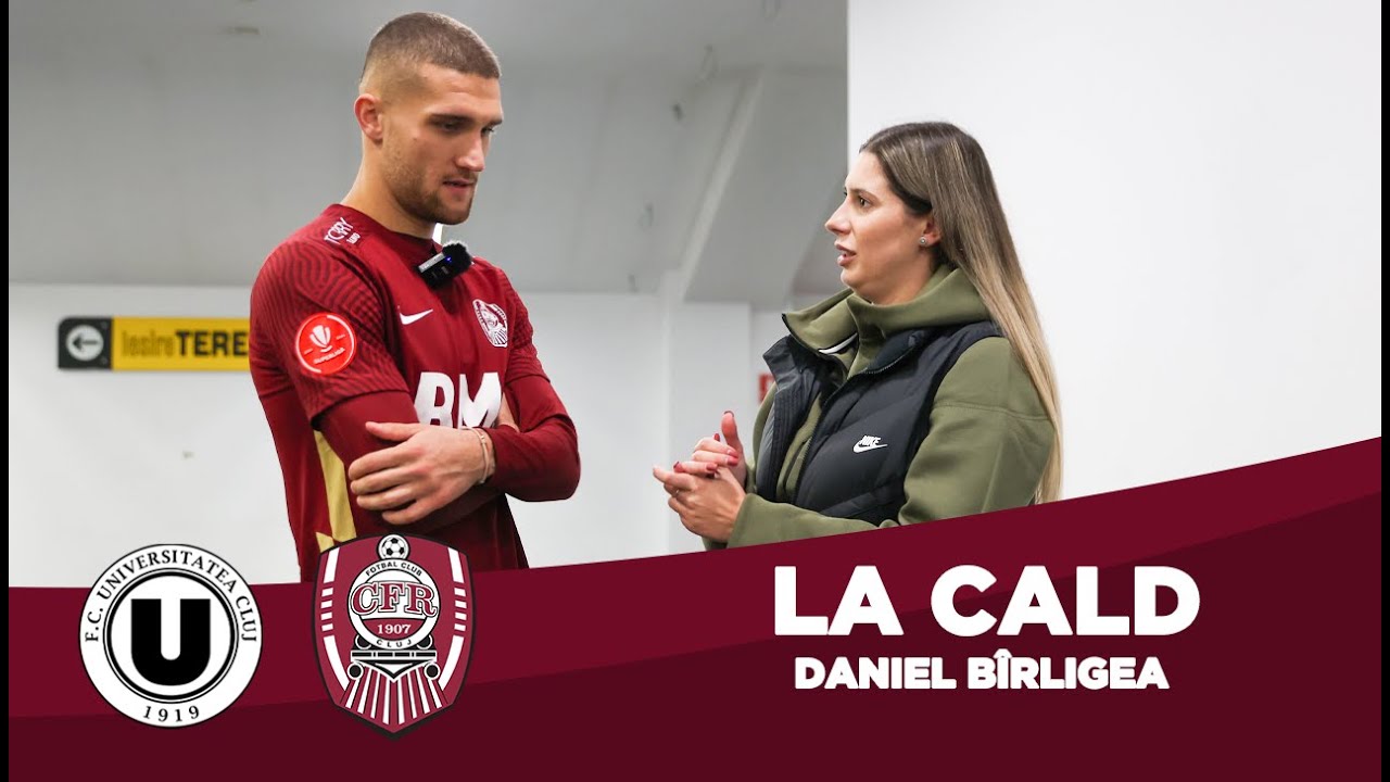 La Cald | Daniel Bîrligea - YouTube