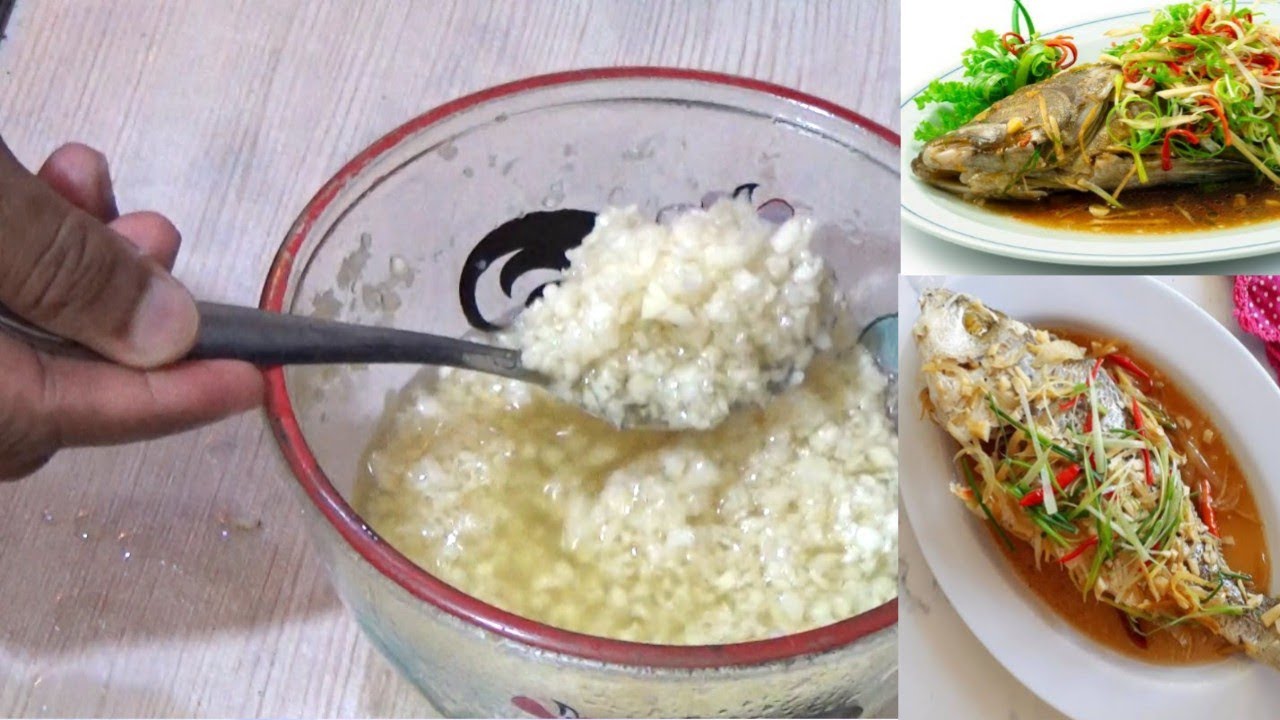 RESEP BACEMAN BAWANG PUTIH YANG BIKIN MASAKAN LEBIH ENAK. - YouTube