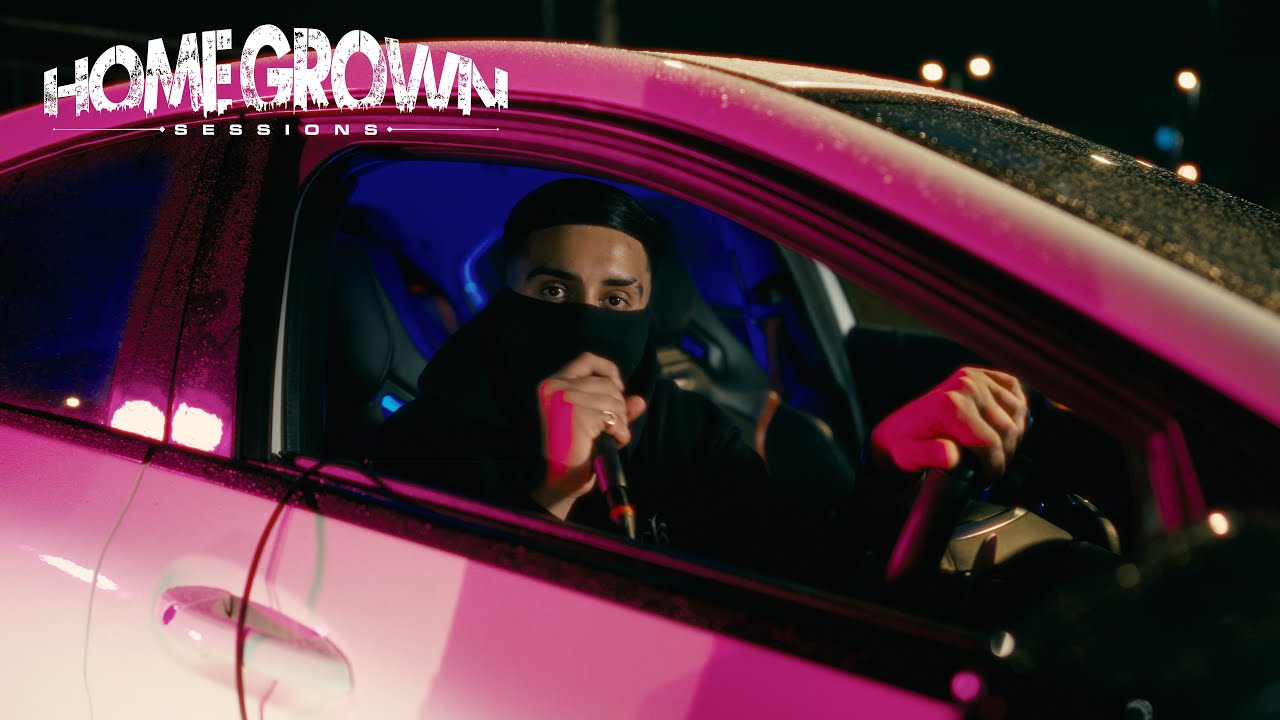 Frxxer - Freestyle [Home Grown Sessions] @HomeGrownMedia - YouTube