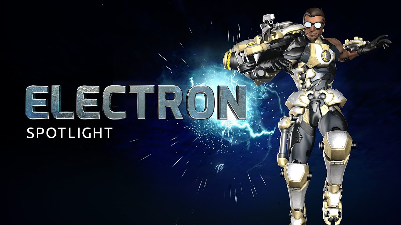 Electron Battleframe Spotlight - Firefall - YouTube