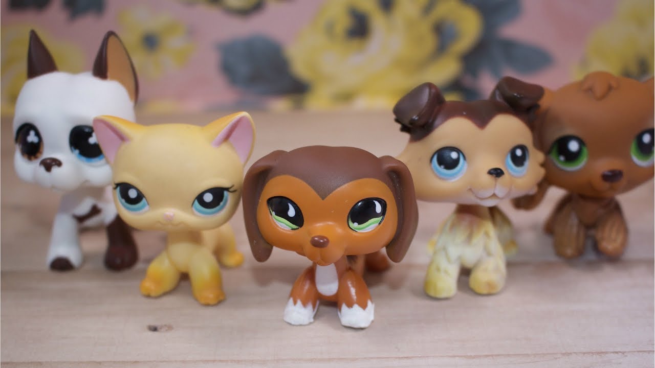 LPS: If LPS Popular Characters Had Theme Songs - YouTube