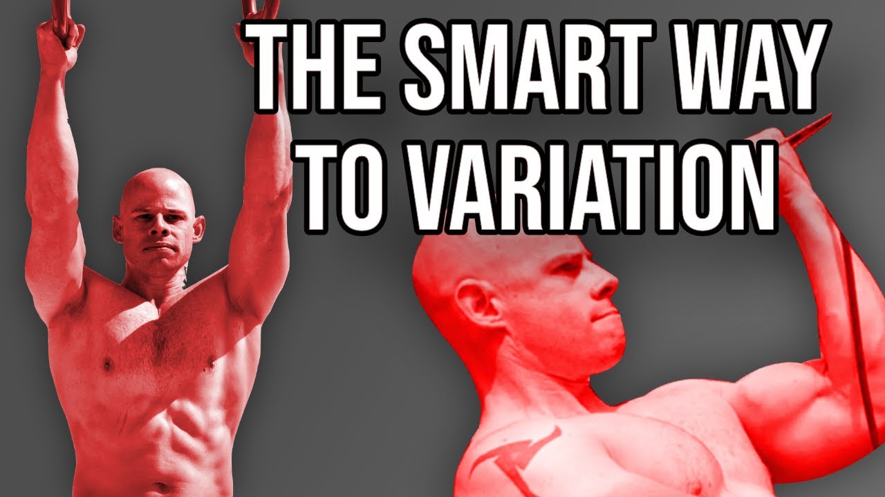 The Proper Use of Variety in Your Workouts - YouTube