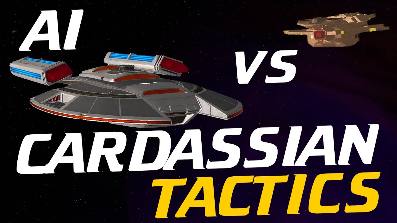 Can the Texas Class Outthink the Obsidian Order? Star Trek Bridge ...