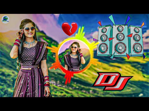 Hindi Song Dj Remix 🎵 Maar Dalegi | New Hindi Gana Song, Sad Song Hindi Dj Song | Dj Malai Music |