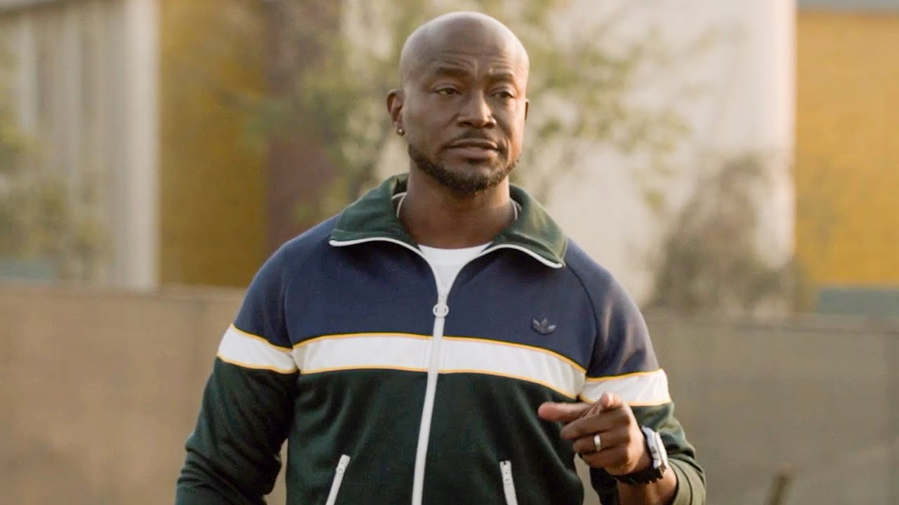 Coach Baker Apologizes To Frausto - All American 3x02 - YouTube