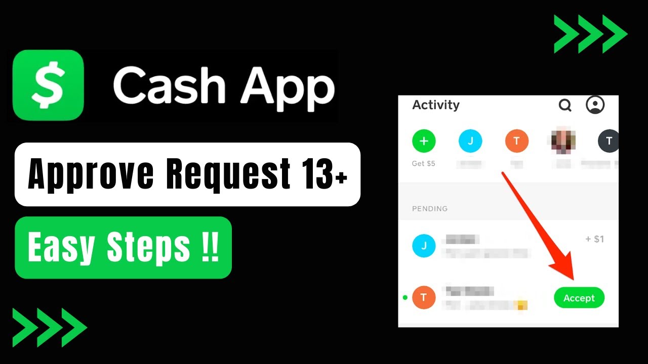 How to Approve Cash App Request 13+ - YouTube