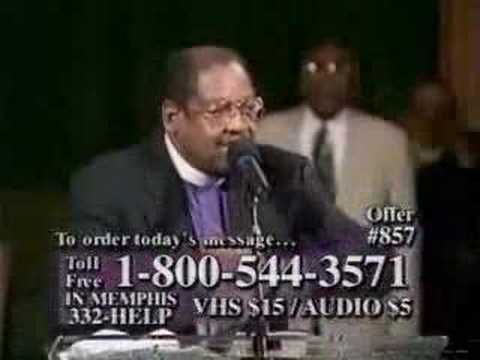 Bishop Gilbert E. Patterson - "What Is This... Prosper!" - YouTube