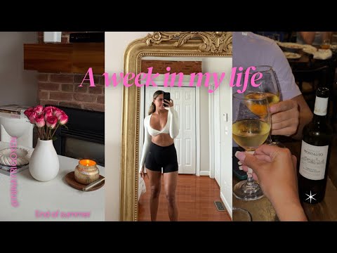 A week in my life as a Transgender Woman 💗