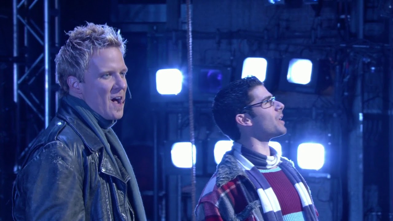 What You Own - RENT (2008 Broadway Cast) - YouTube