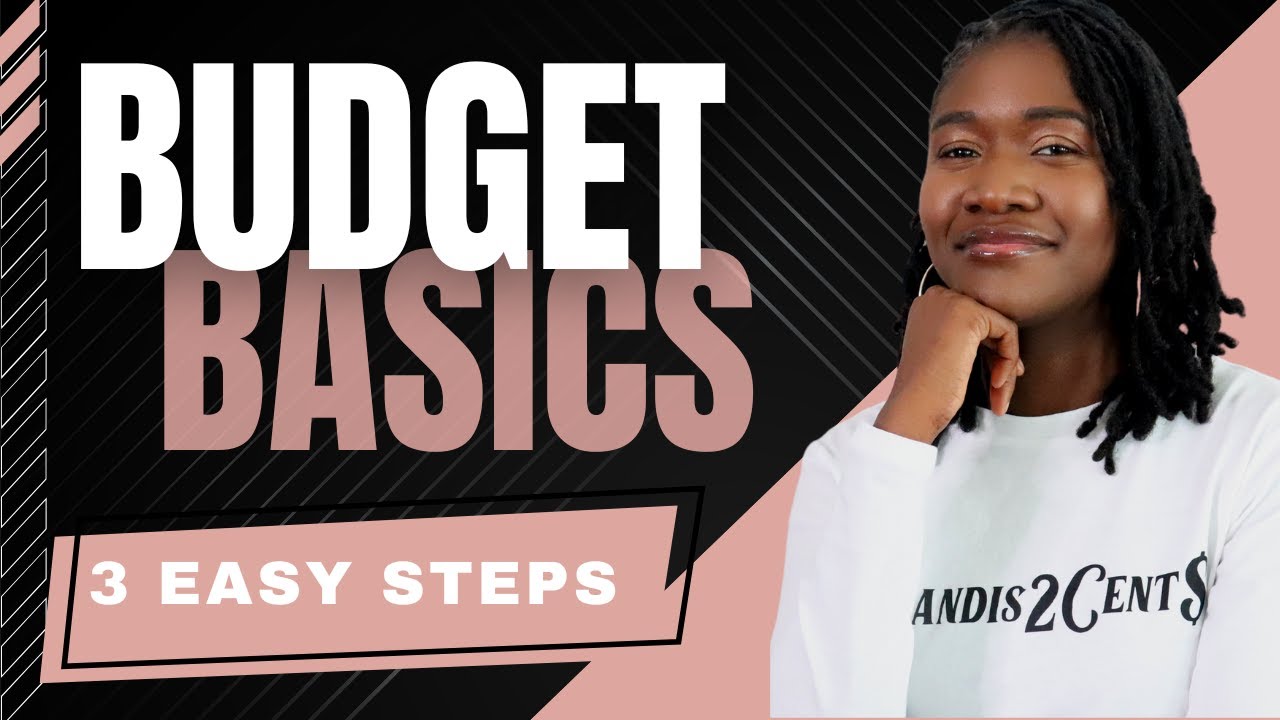 Budgeting Basics: How To Maximize Your Paycheck - 3 Easy Steps - YouTube