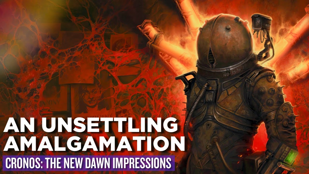 Cronos: The New Dawn - An Unsettling Amalgamation of Horror & Mystery ...