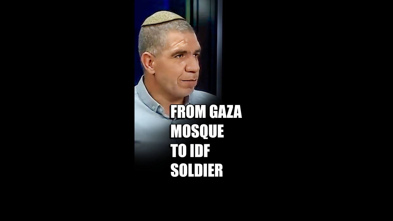 Meet Yaron Avraham. Ex Muslim - YouTube