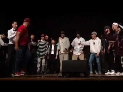Next Level Hip Hop Concert in Algiers - YouTube