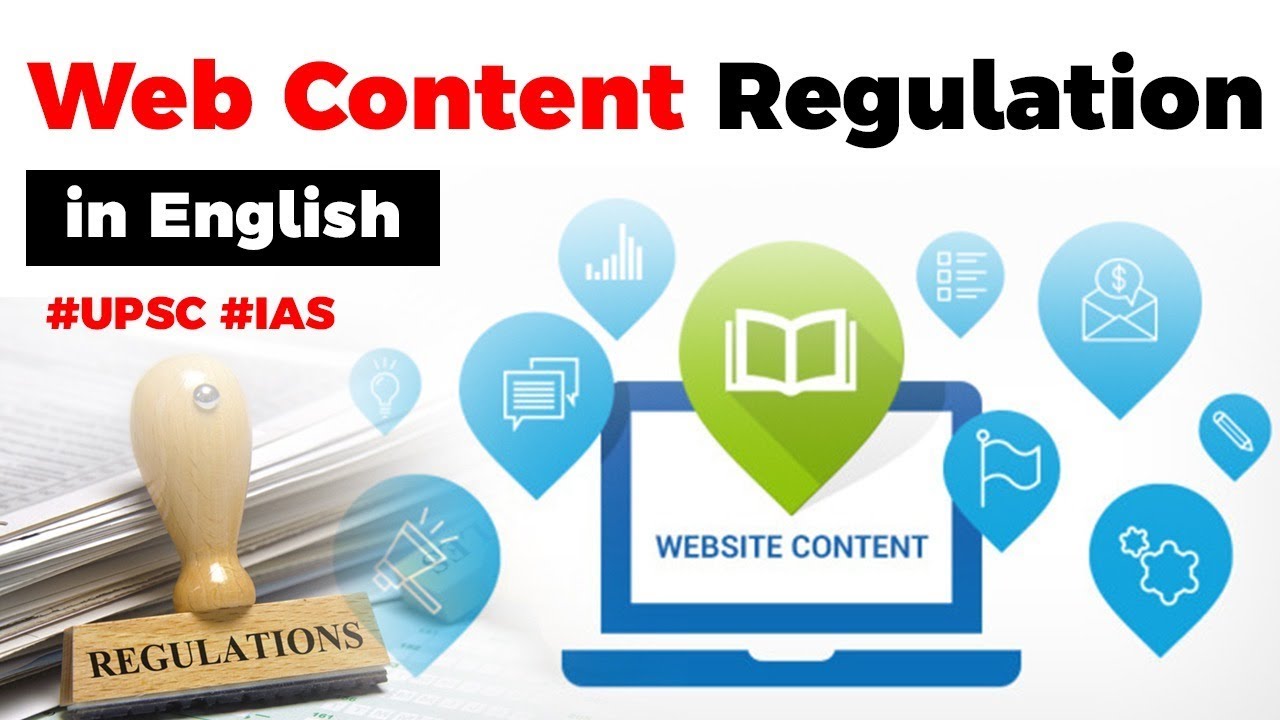 Web Content Regulation should it be precensored or certified? What are ...