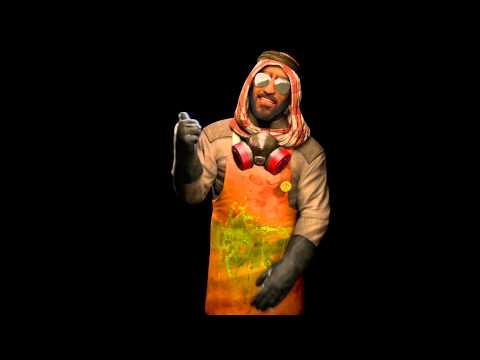 Dr. Thrax 3D Animation 2
