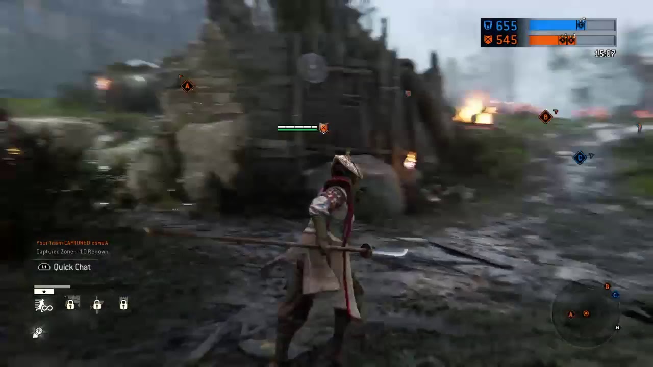 For Honor gameplay #3 - YouTube
