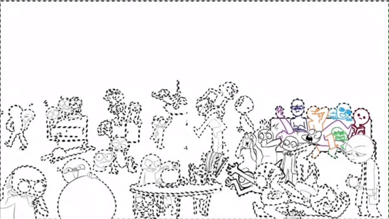 The Ultimate Draw The Squad Challenge! (PLEASE READ DESC) - YouTube