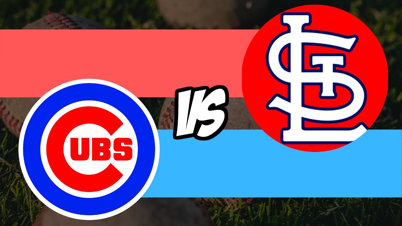 Cubs vs Cardinals Rivalry - Total Games Won (WHO WINS?) 1892-2019 - YouTube