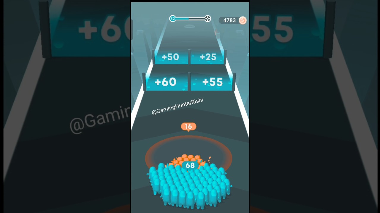 Count Master Level 32 #countmaster #count #master #games #gamer # ...