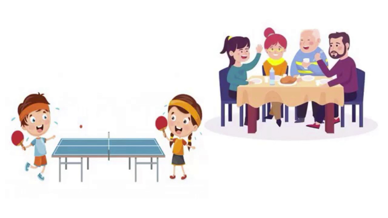 Profe Isa lección mesa - YouTube