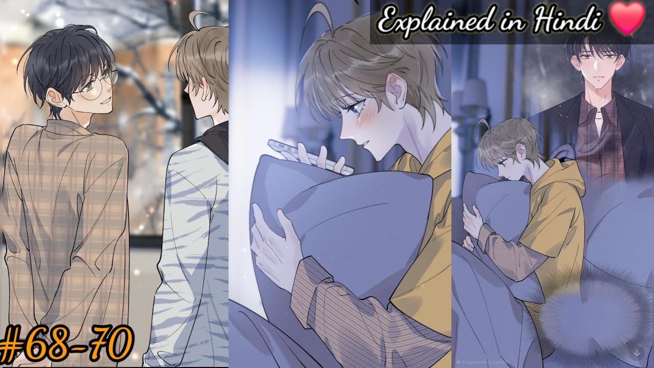 [ BL ] Falling In The Pond | Ch 68-70 | BL Manga | Boys love Hindi ...