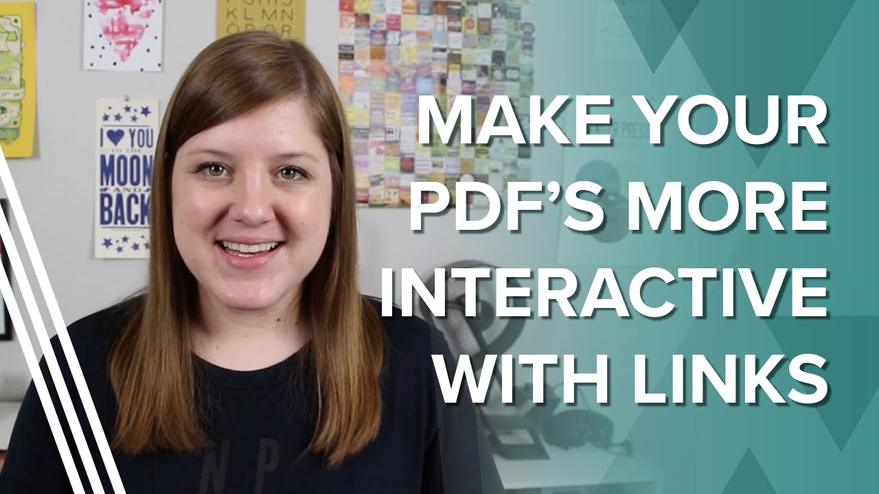 How to Create a Clickable PDF for Free - YouTube