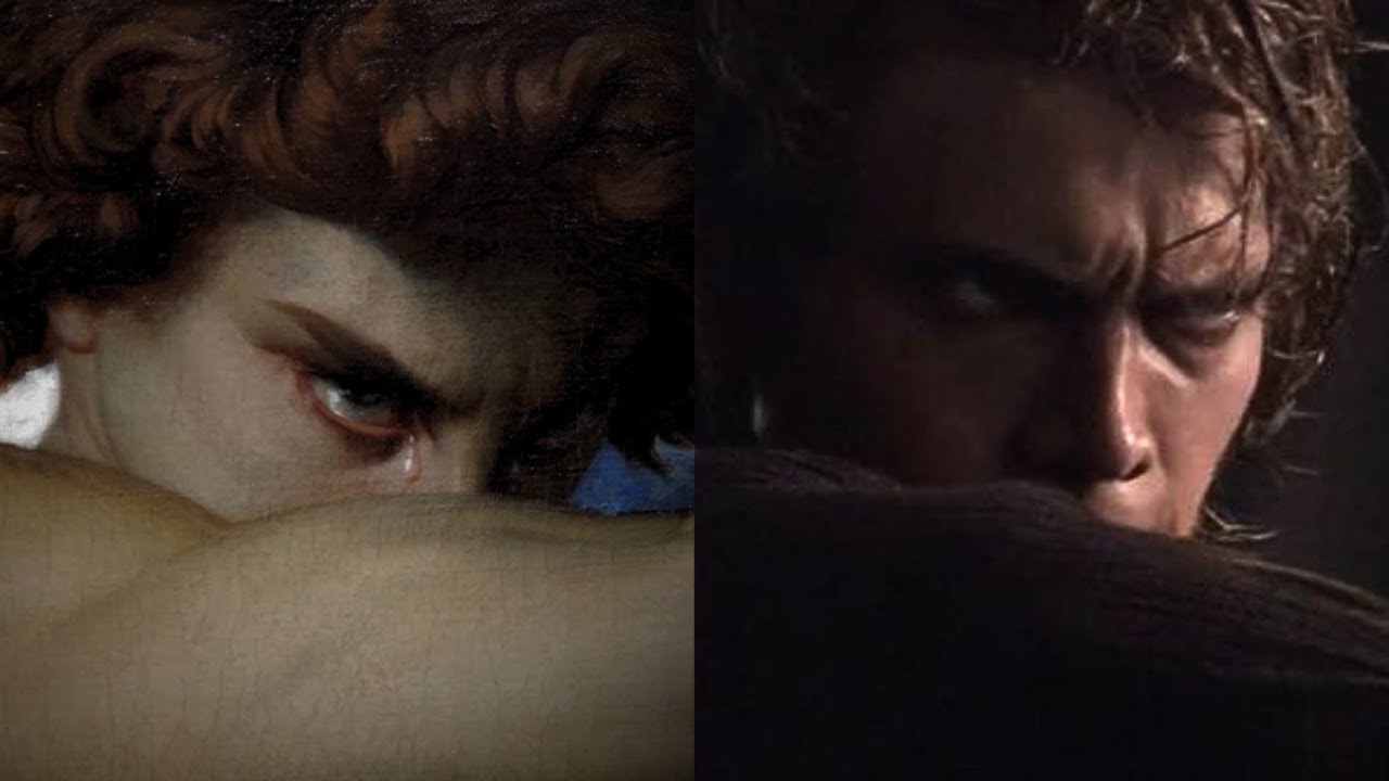 The Fallen Angel: Anakin Skywalker - YouTube