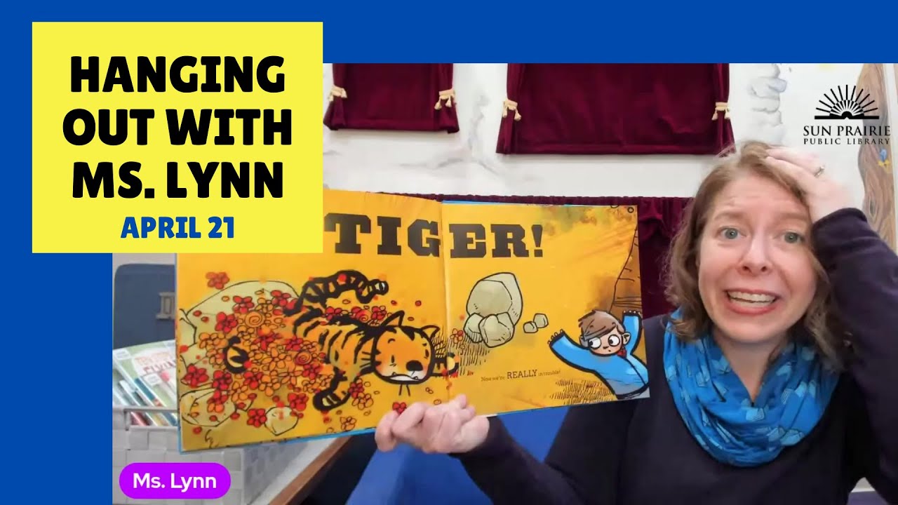 Hanging Out with Ms. Lynn - YouTube