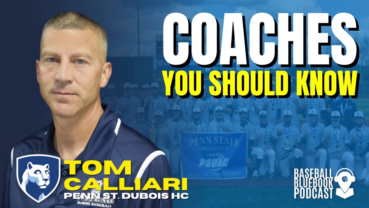 Get to know Coach Calliari and his program at the Penn St. Dubois ...