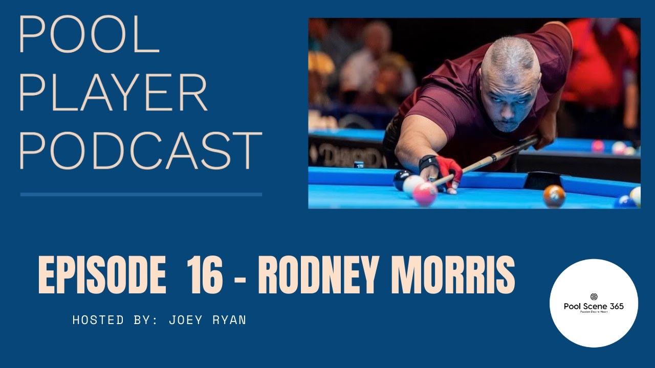 Episode 16 - Rodney Morris - YouTube