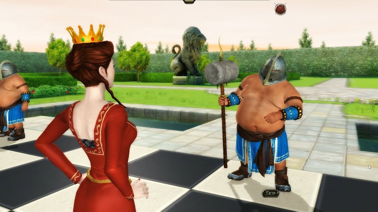 English opening I Battle Chess: Game of Kings 2023 I Killer Queen - YouTube