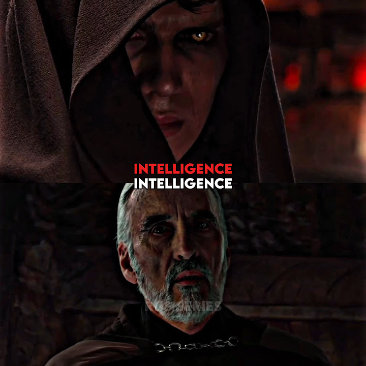 Knightfall Vader vs Count Dooku #edit #starwars #fyp # ...