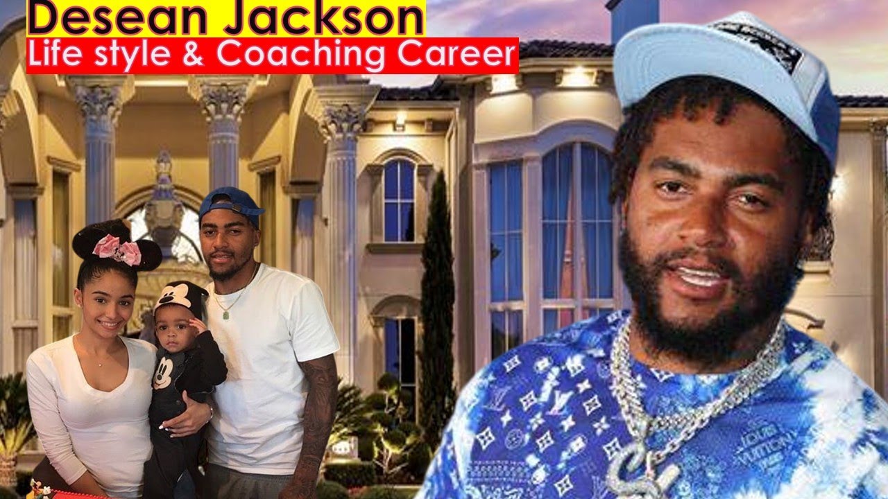 Desean Jackson's MODEL GIRLFRIEND, Lifestyle, NFL Career, Parents, 6 ...