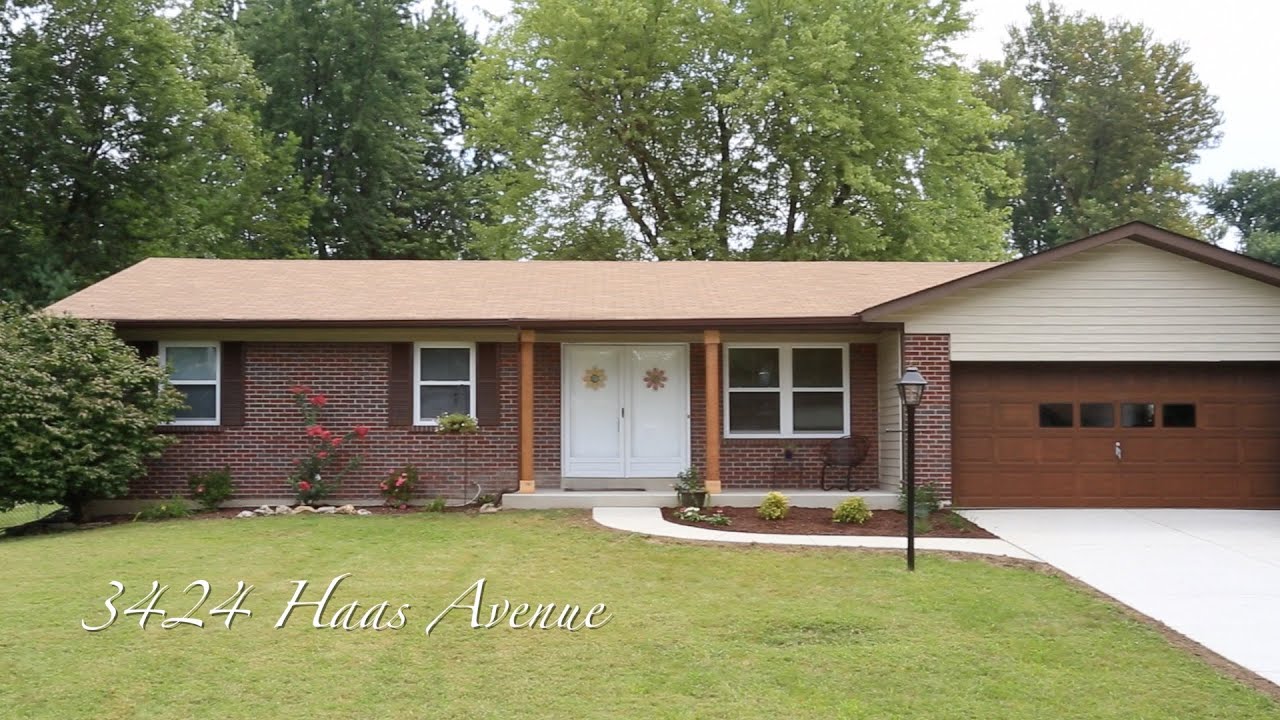 3424 Haas Avenue | Listed by Tim Antrobus - YouTube