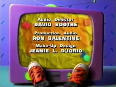 Barney & Friends Season 6 End Credits